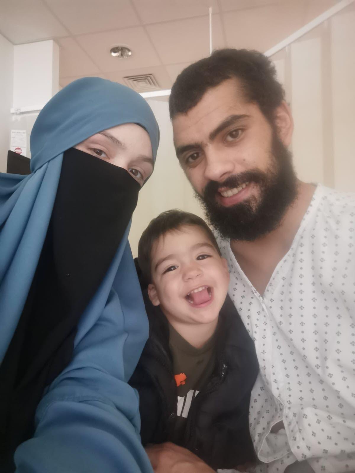 Devoted East London wife wins national award for selfless care she ...