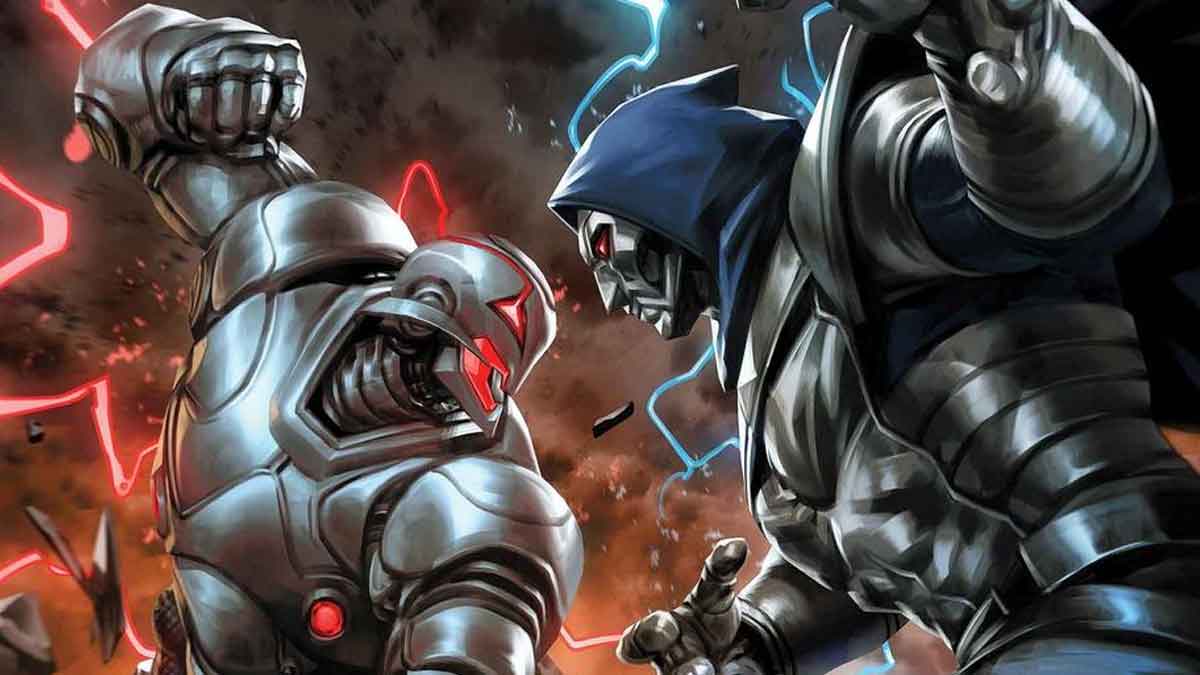 Doctor Doom contra Ultron: la nueva barbaridad de Marvel de 2026