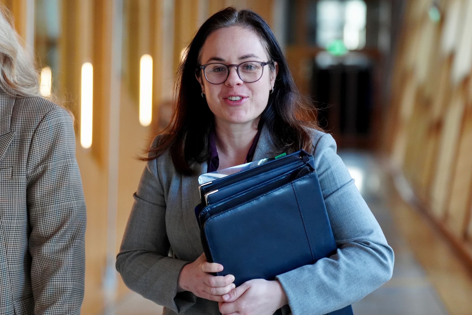 Kate Forbes: I plan to take at least three months off after quitting ...