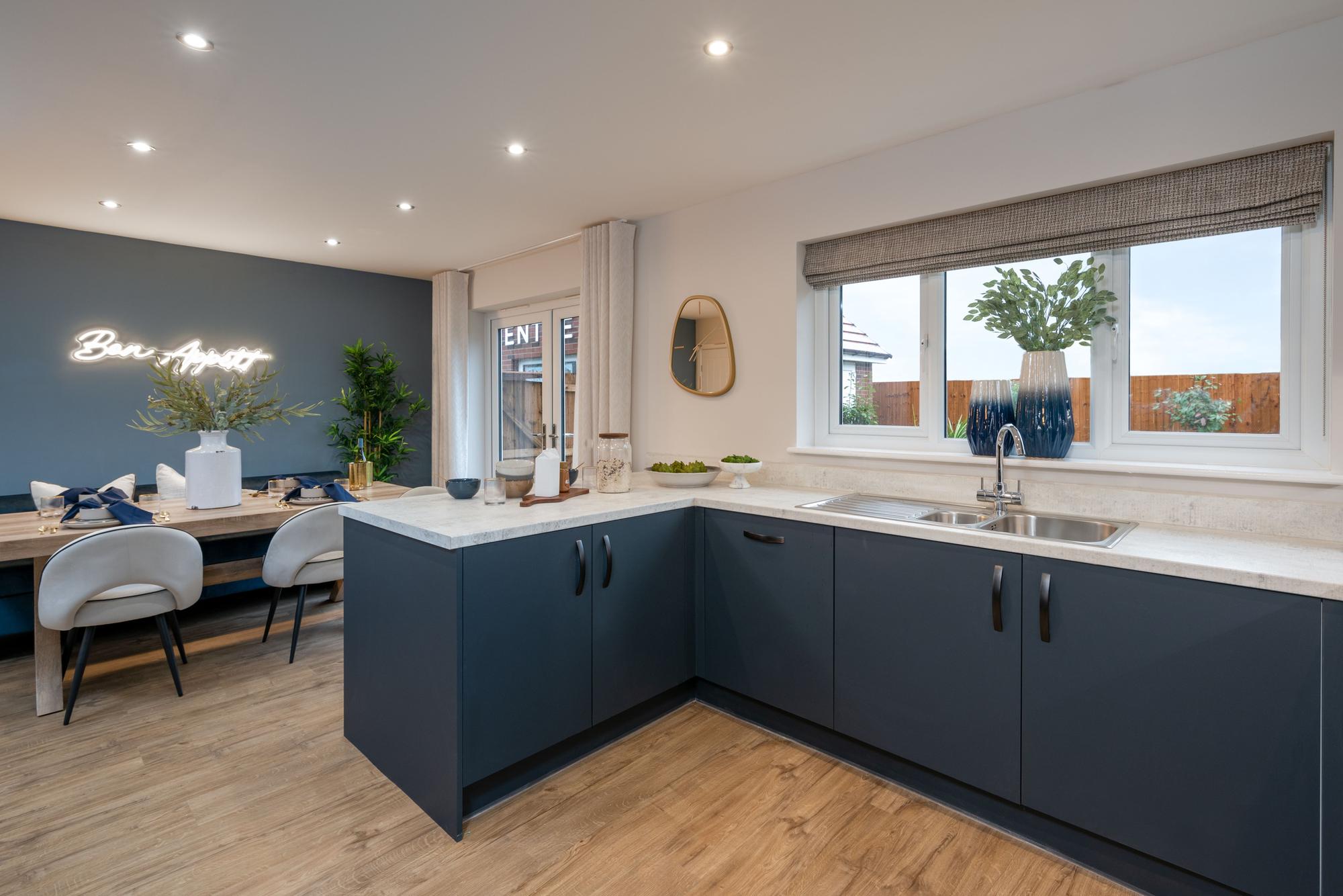 L&Q’s Saxon Fields development in Chorley sells out – but last few ...