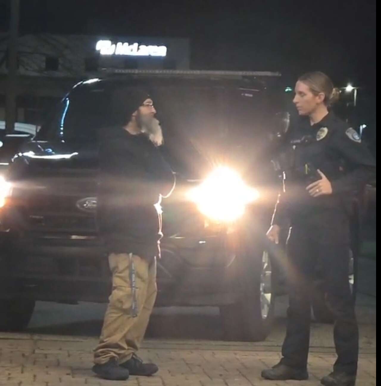 Bikers Against Predators identifies Midland suspect in online sting ...