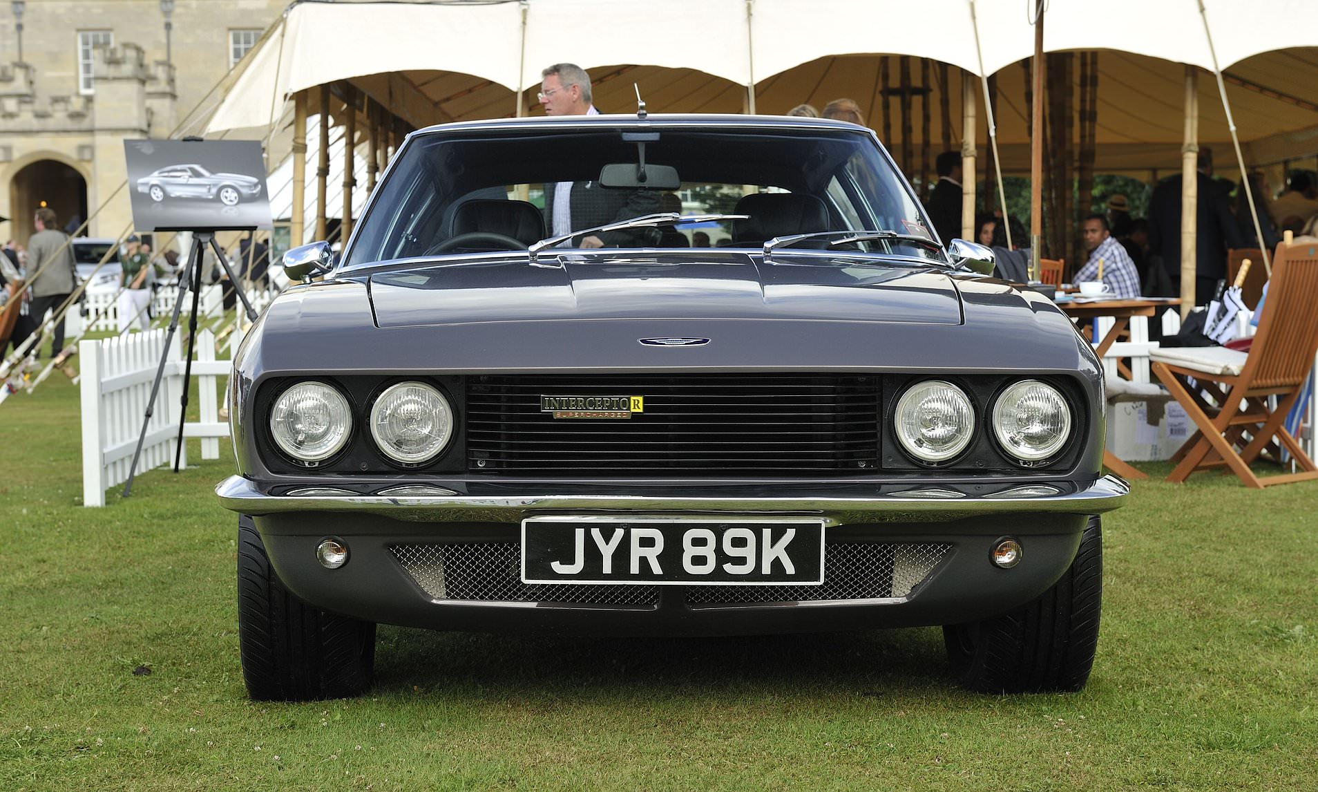 This iconic sixties British car is being reborn - and it won't be electric