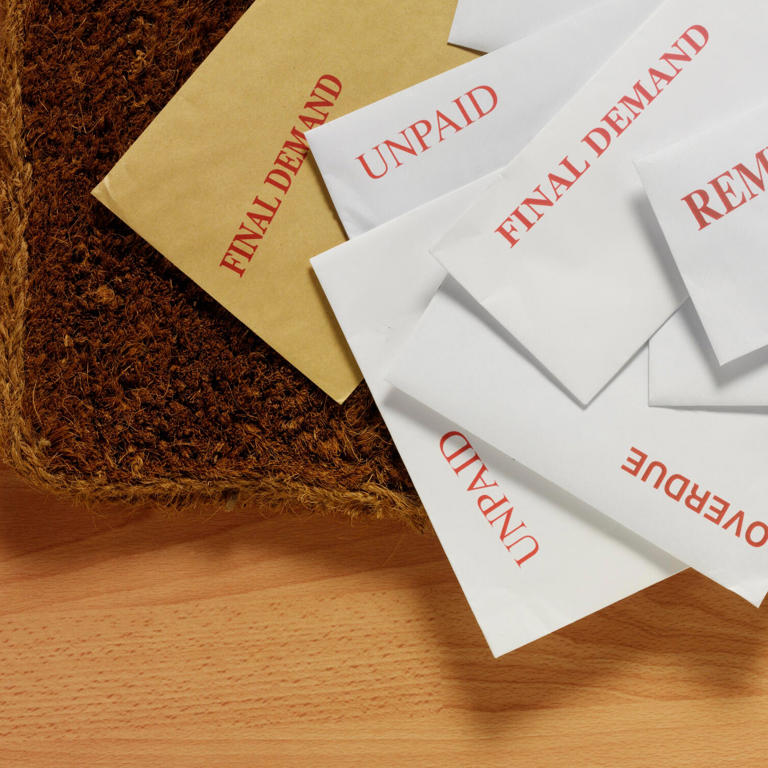 When should you dispute collection debt?