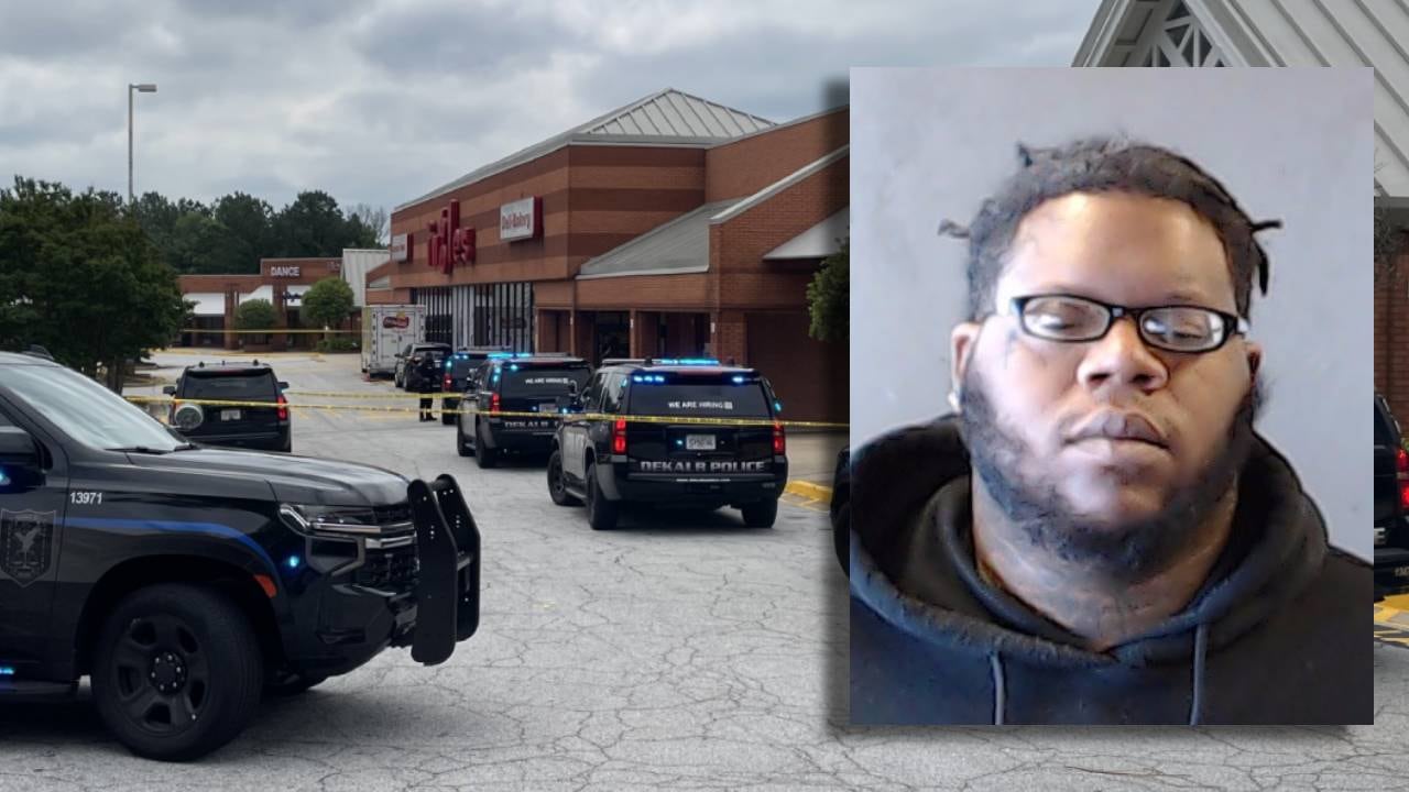 Deputies arrest second man tied to shooting that injured 2 shoppers at ...