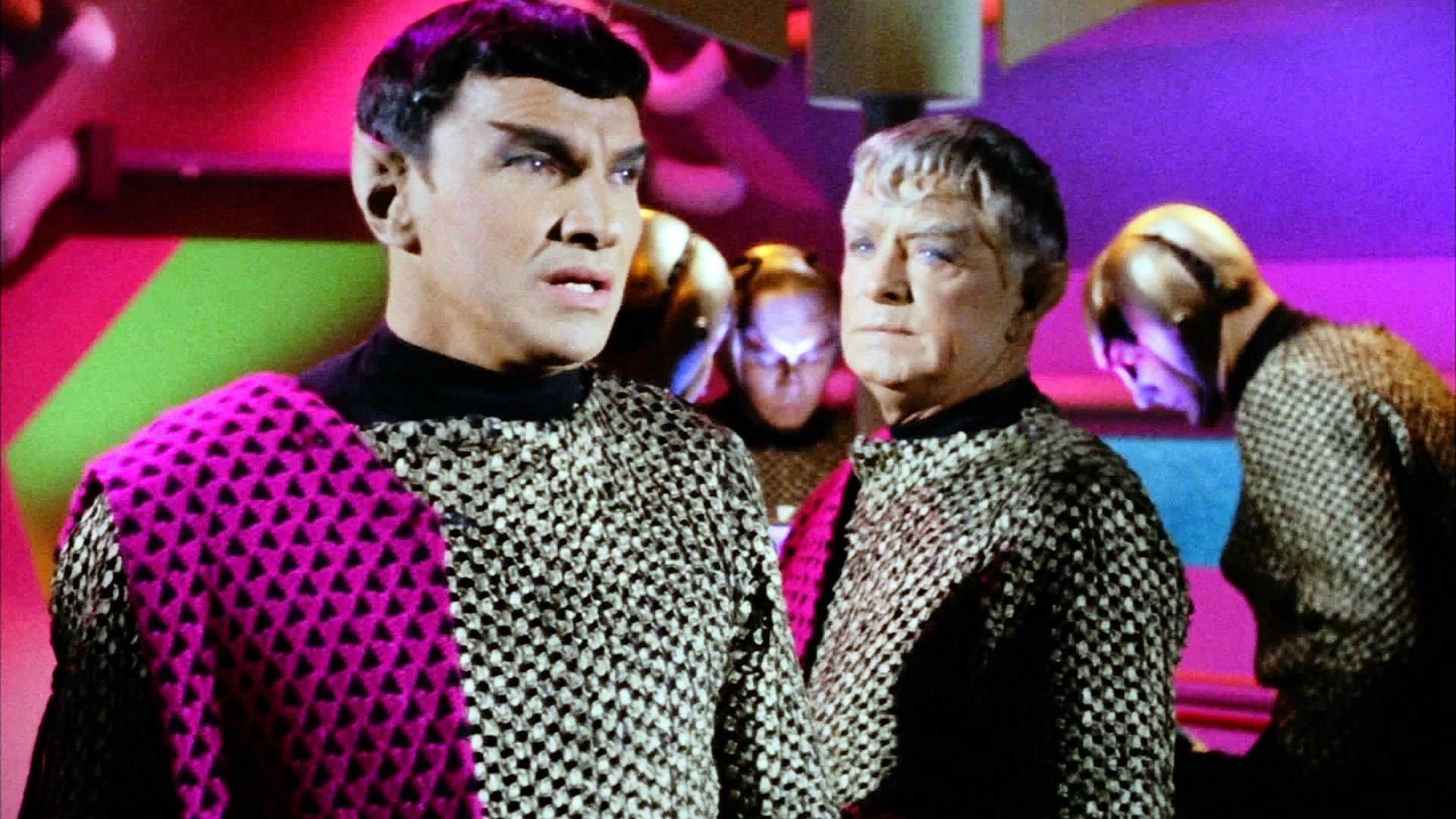 Star Trek's 'Balance of Terror' turned the show from cult-to-masterpiece