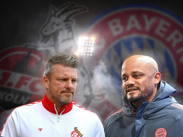 Köln gegen Bayern heute im Live-Ticker: Aufstellung ist da – FCB-Juwel ...