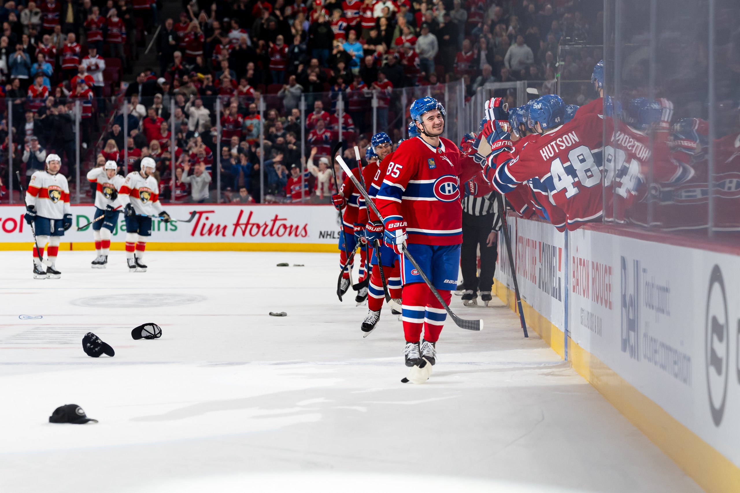 Alexandre Texier has (already) signed a contract extension with the ...