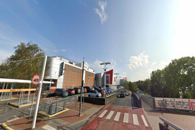 Reports of altercation prompt heavy police presence at Gwent shopping ...
