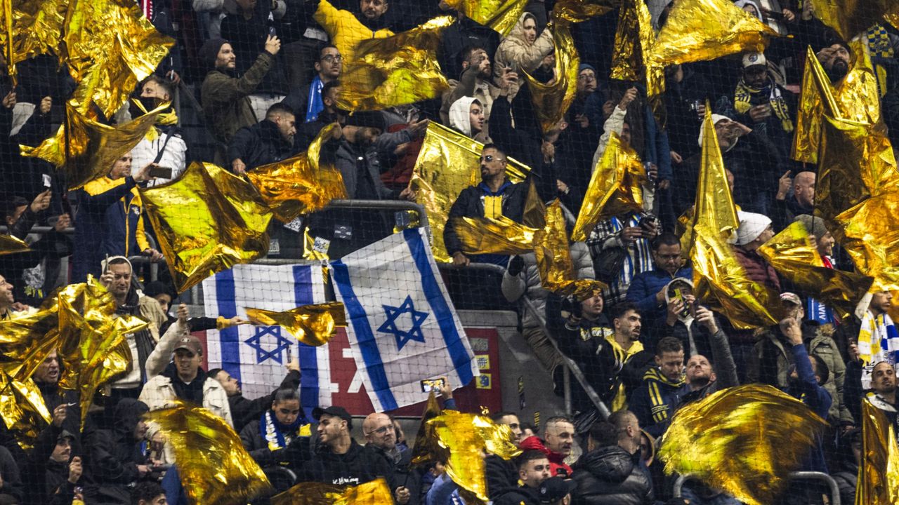 Who is to blame for Maccabi Tel Aviv fan-ban blunder?