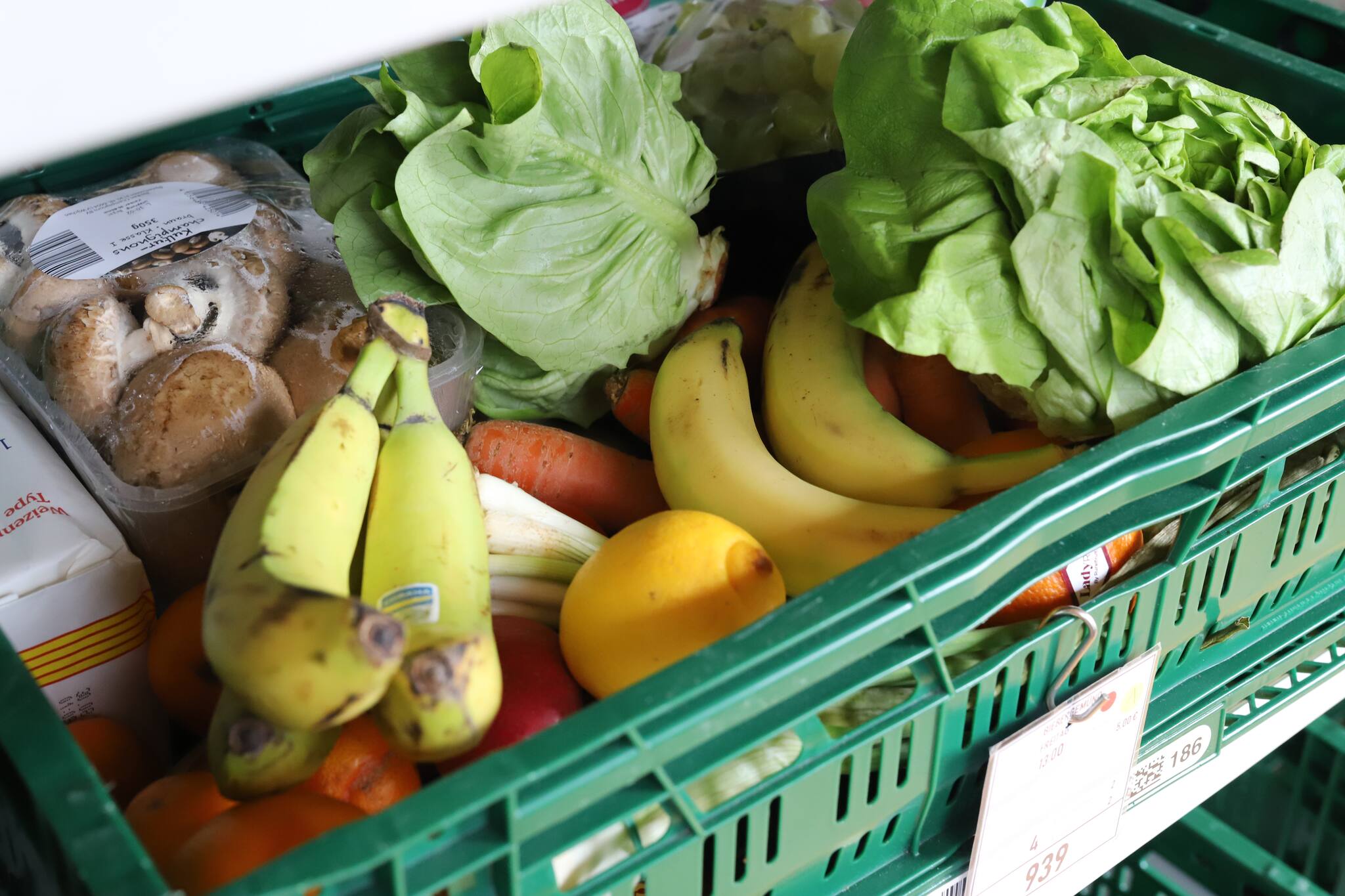 Gelnhäuser Tafel am Limit - „aber wir wollen nicht jammern“