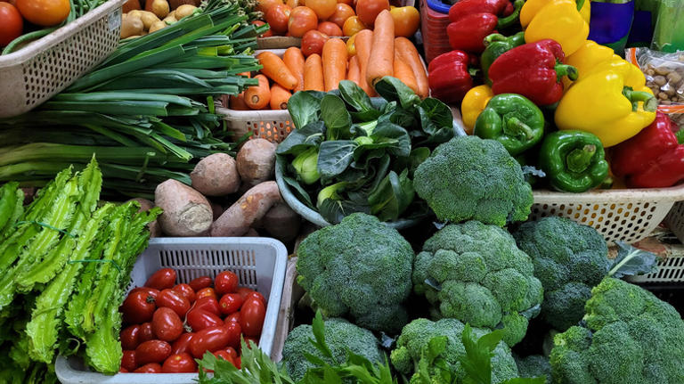 Why some vegetables are healthier cooked than raw