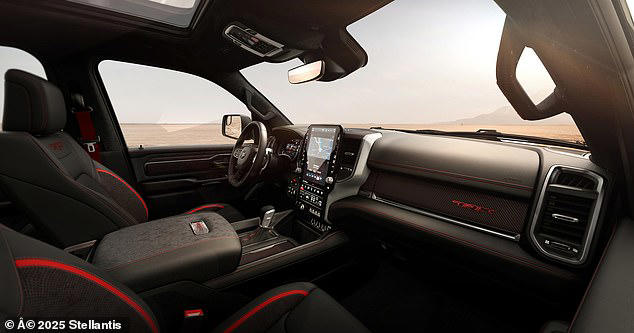 Extreme gas-guzzling truck makes a comeback after Trump slashes ...