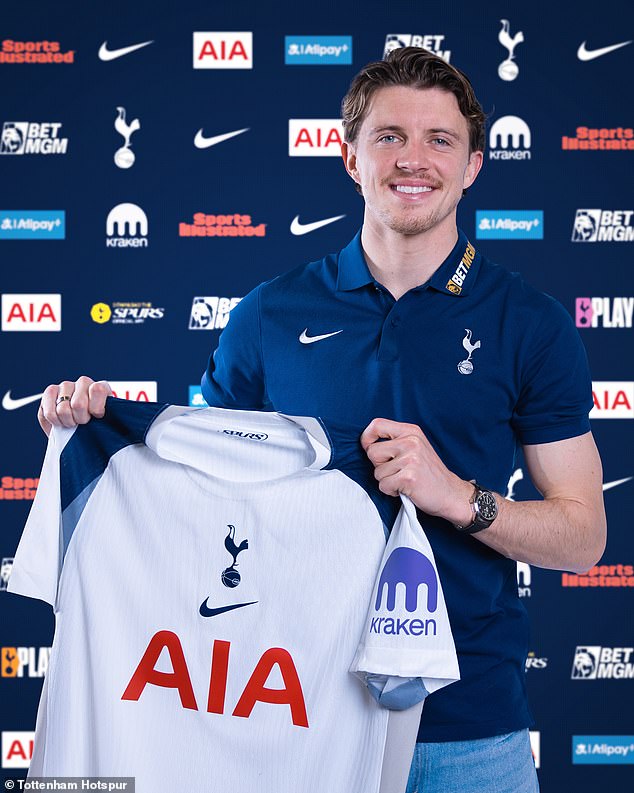 Tottenham sign Conor Gallagher for £34.6m - as he risks infuriating ...