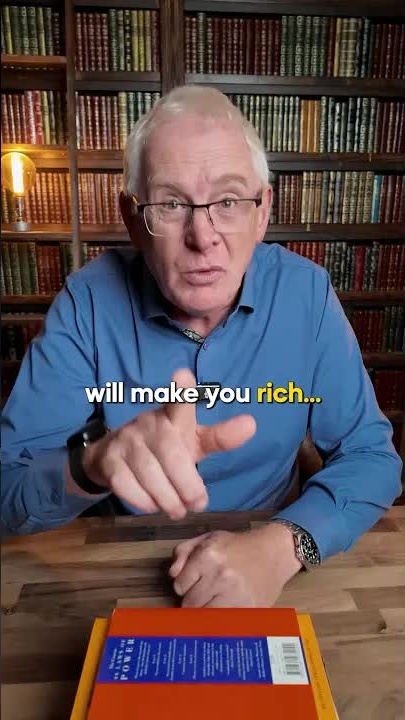 5 books that will make you rich