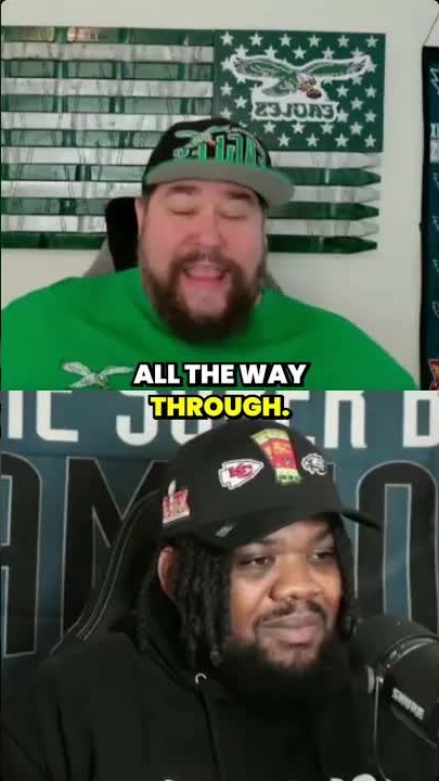 Jalen Hurts, playoff football, and MVP case