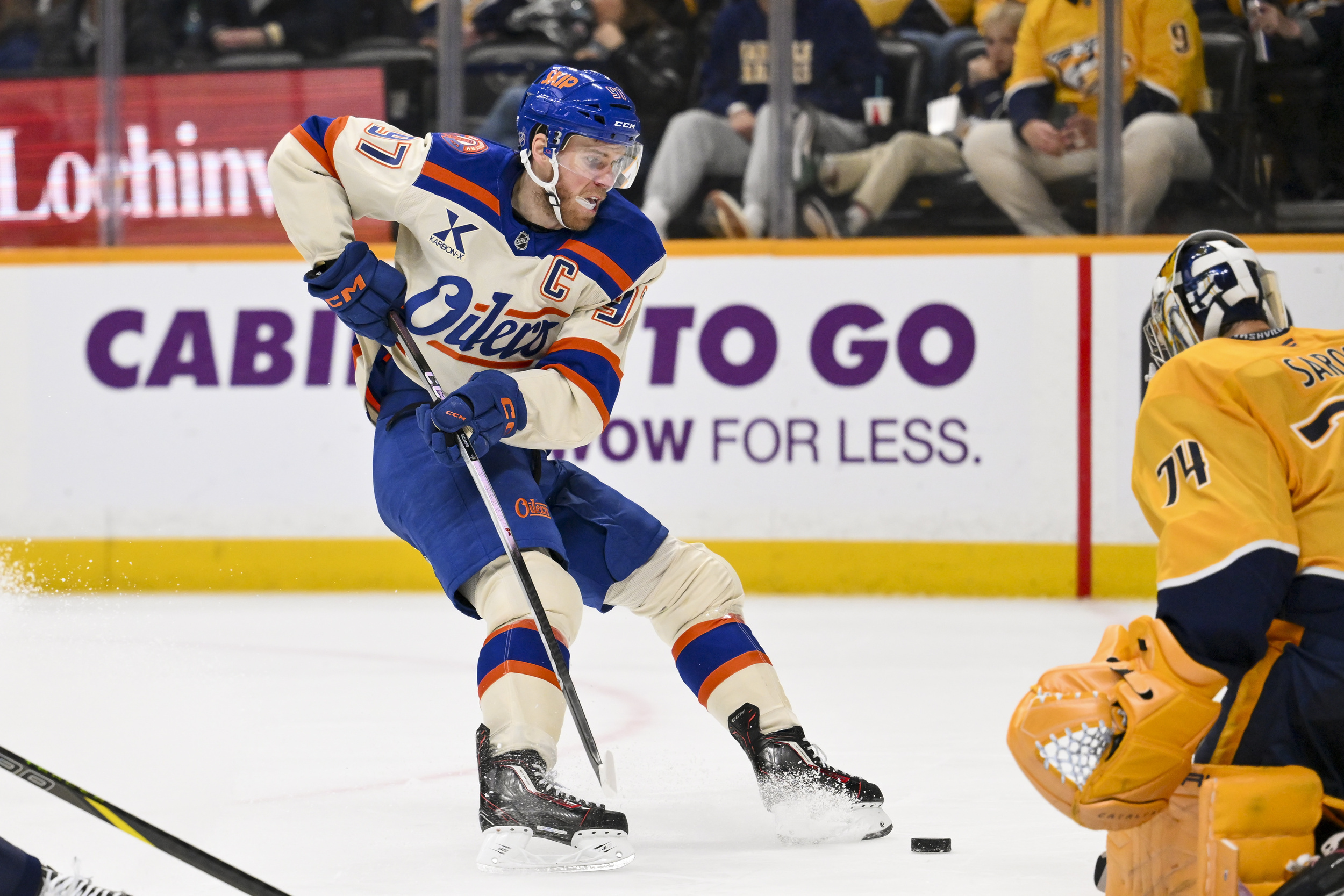 Connor McDavid reaches rare milestone on 29th birthday