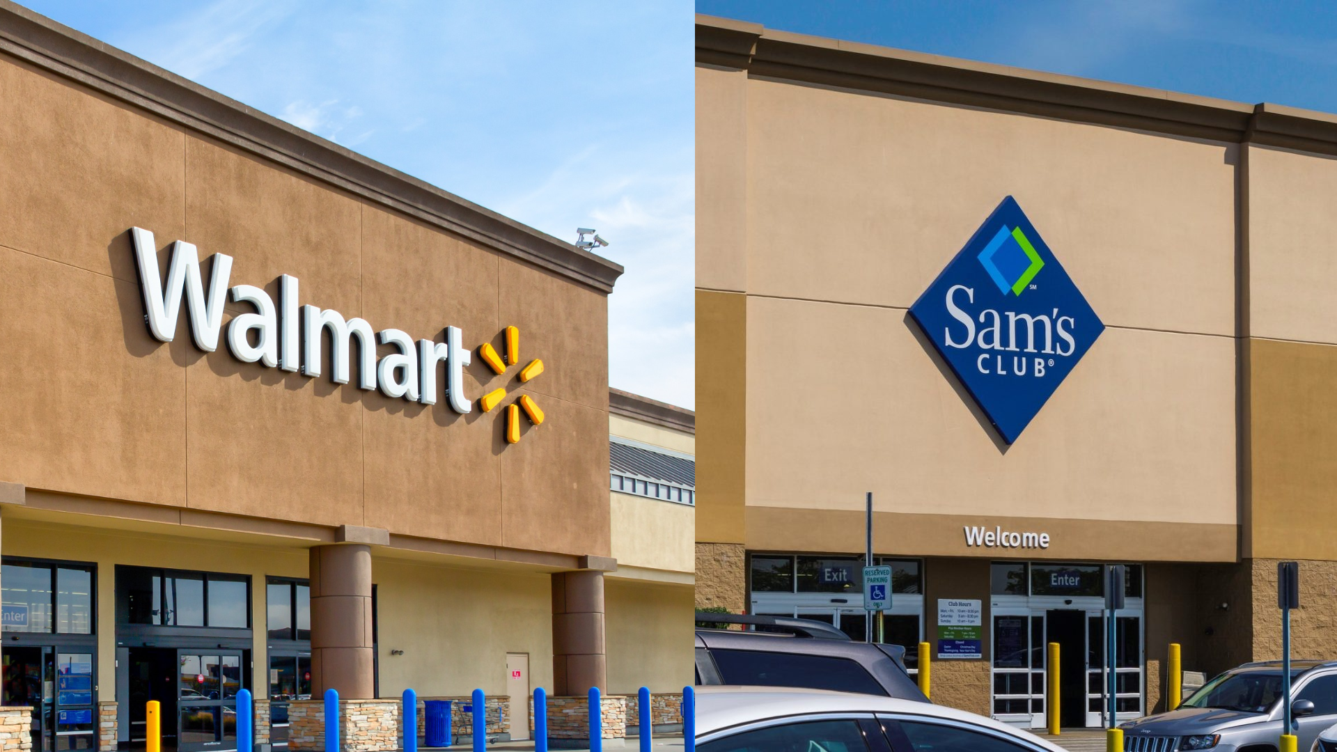 Walmart or Sam’s Club in 2026: Where will groceries be cheaper?