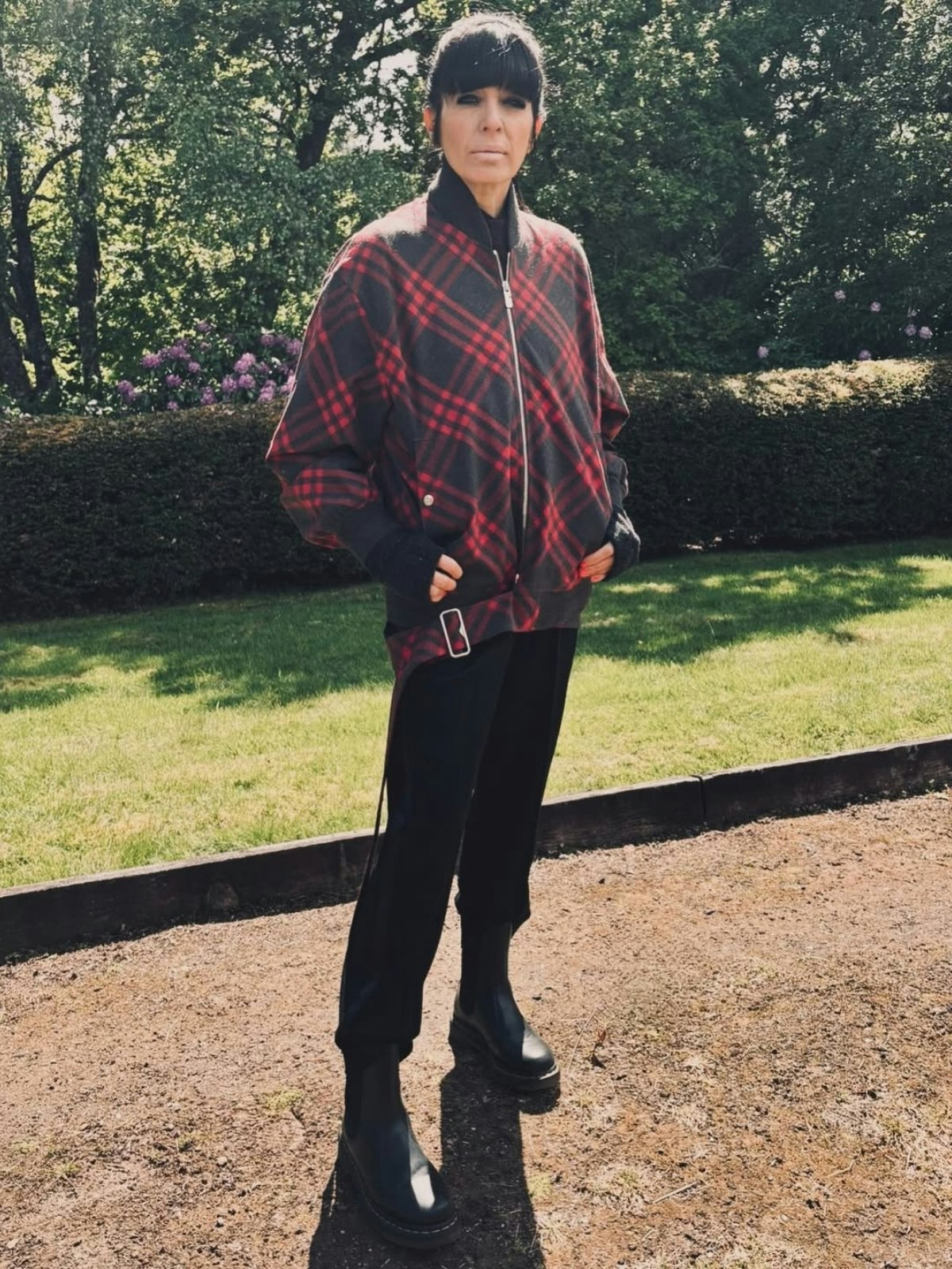 I’m loving Claudia Winkleman’s season 4 The Traitors style – here’s how ...