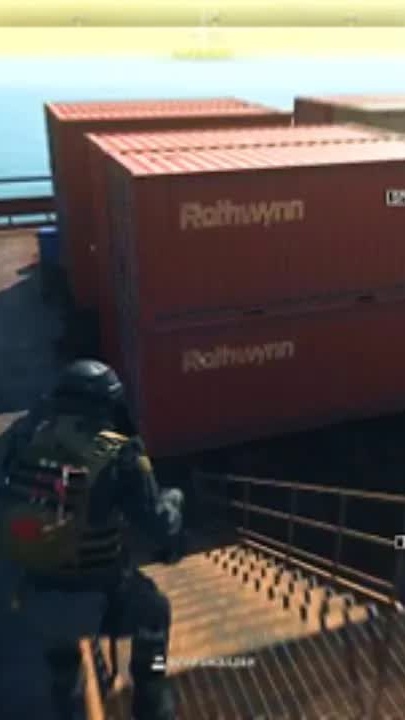 First gameplay of Shipment in MW2! Shipment in Warzone 2 Modern Warfare ...