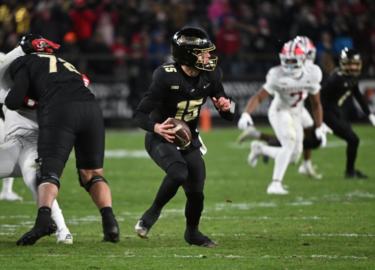 Purdue football changing their schedule, good or bad? Staff roundtable