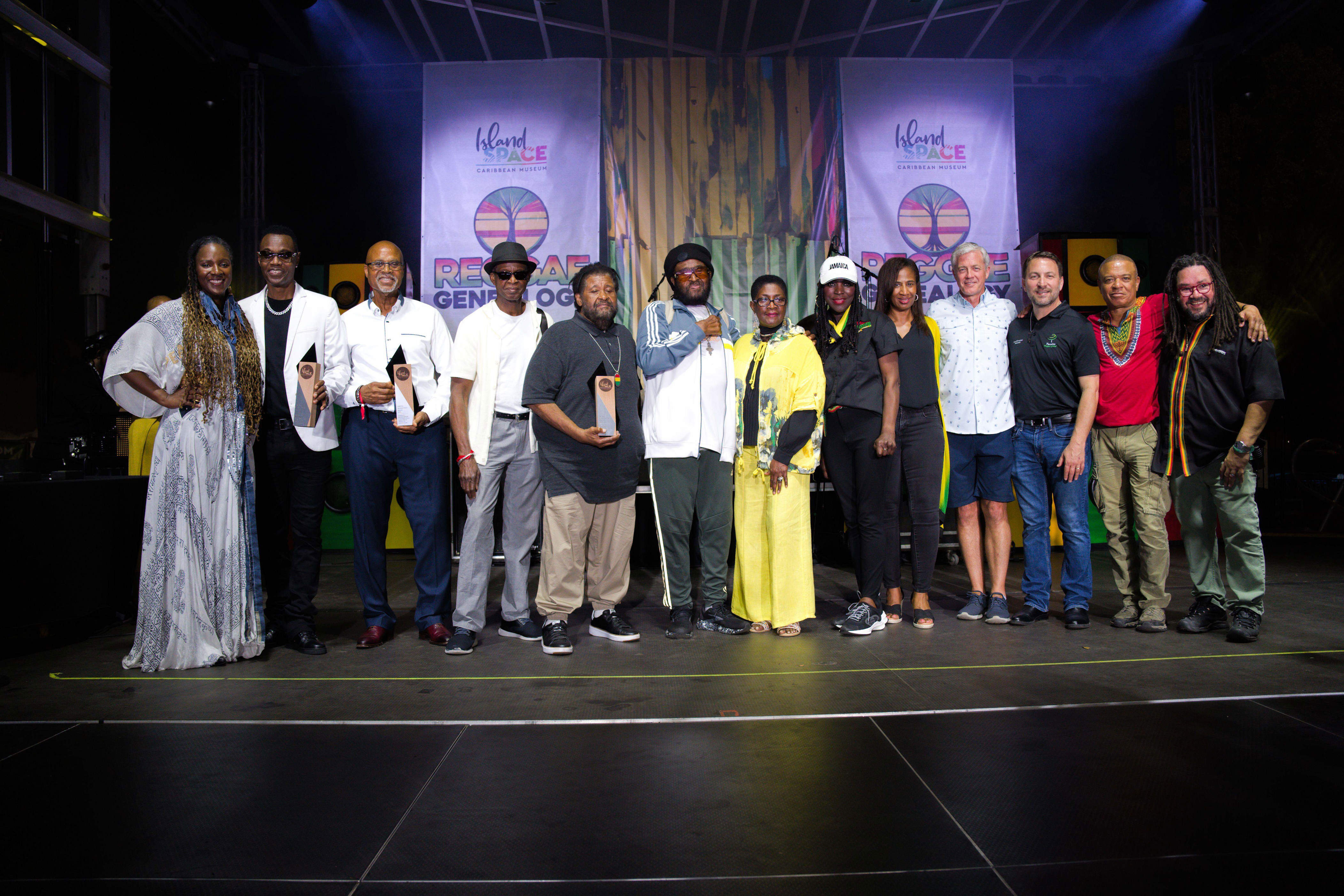 'Soundtrack of our lives': Reggae festival to honor Jamaican legends ...