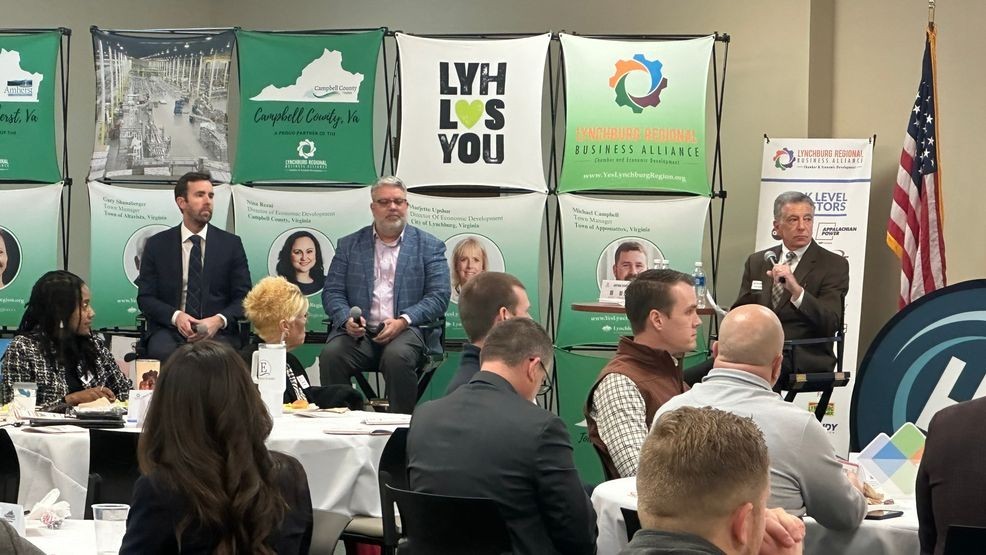 Data centers: revenue boosters or community disruptors? Lynchburg ...