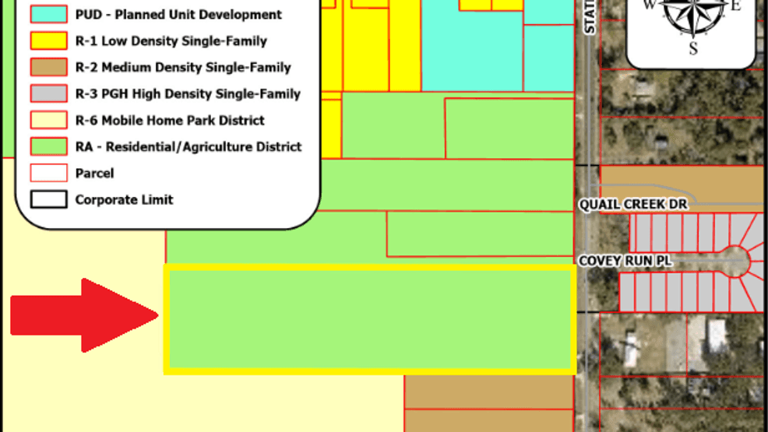 Fairhope councilman stands alone against rezoning: "We need to listen ...