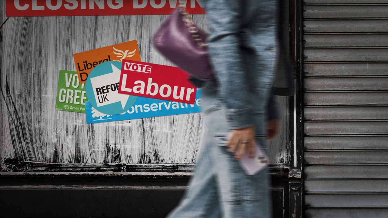 The high street: Britain’s next political battleground?