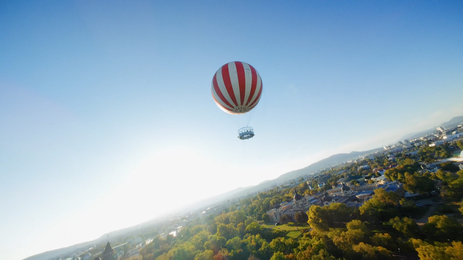 Radical perspectives: Thrilling FPV drone footage, ep 52