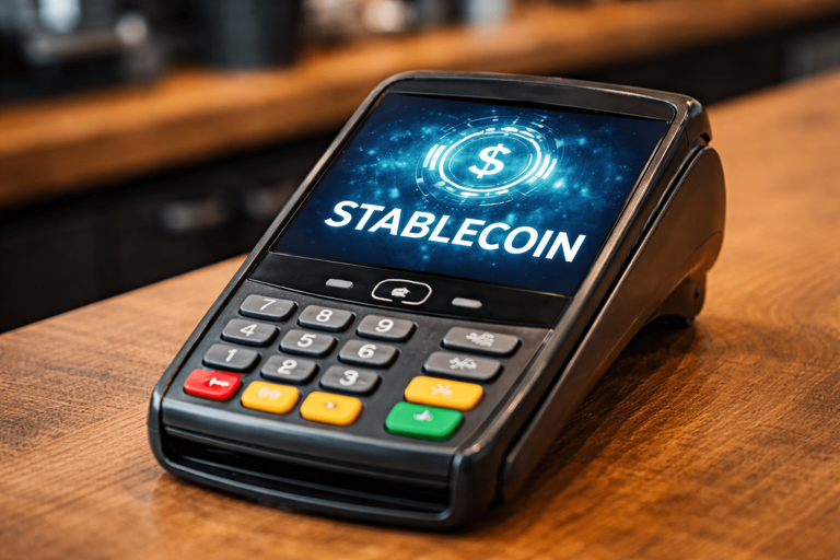 Ingenico, WalletConnect bring native stablecoin checkout to 40M terminals