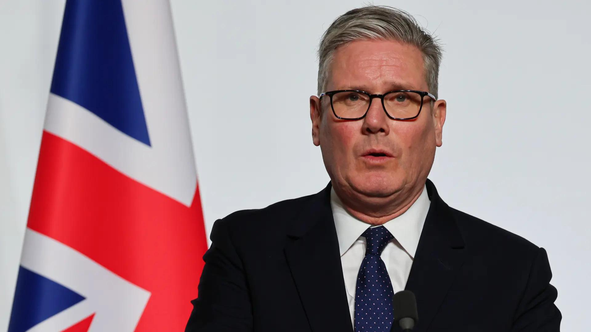 British PM Keir Starmer provides update on Twitter’s AI deepfake trend ...