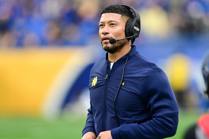 Steelers urged to 'throw everything' at top college football coach in ...