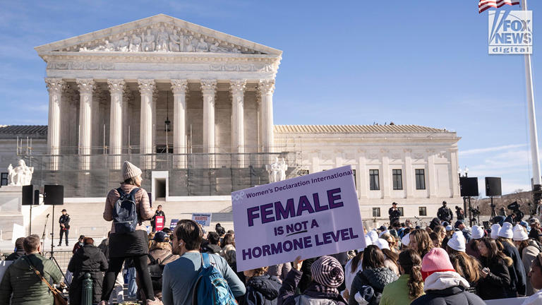 Justice Jackson presses Idaho lawyer on treating transgender women ...