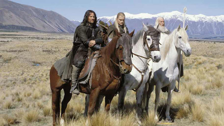 Sorry Lord of the Rings, now is the worst time for a recast