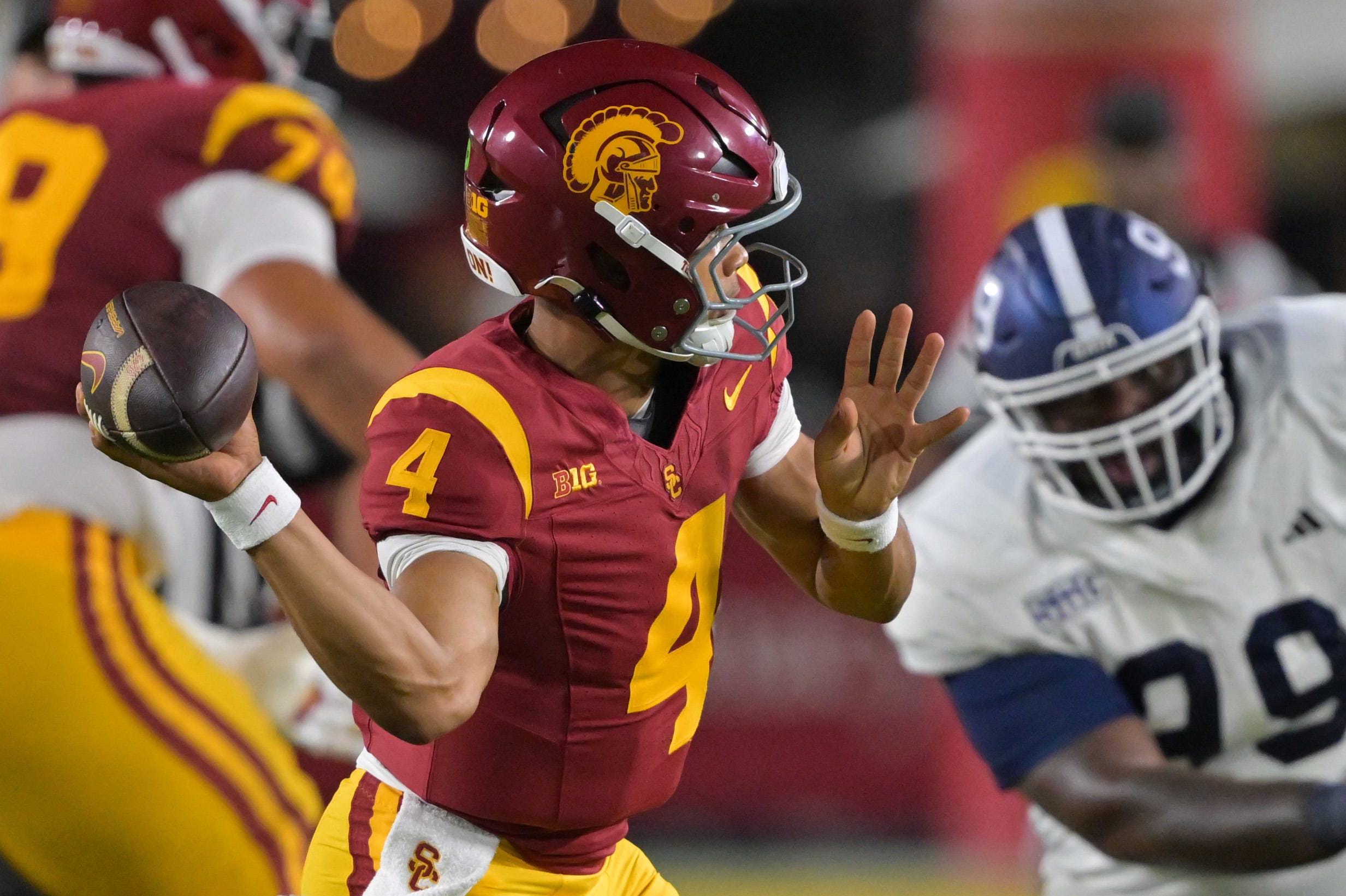 LSU football transfer portal tracker: Husan Longstreet signs with LSU