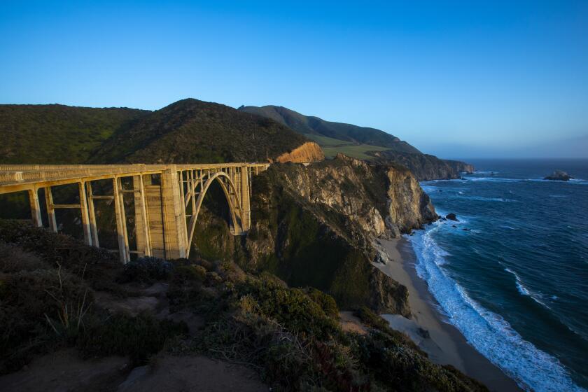 After 3 years of repairs, Highway 1 through Big Sur fully reopens