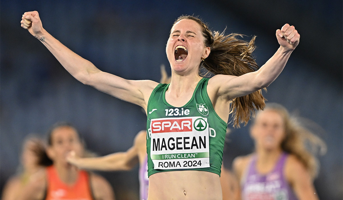 Ciara Mageean to reflect on 'worst news of her life' in 'sports memoir ...