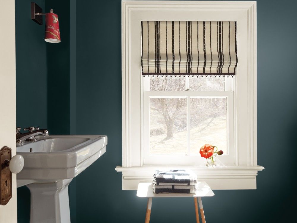 Interior design gets grounded