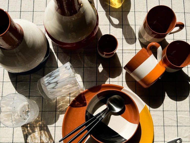 Interior design gets grounded