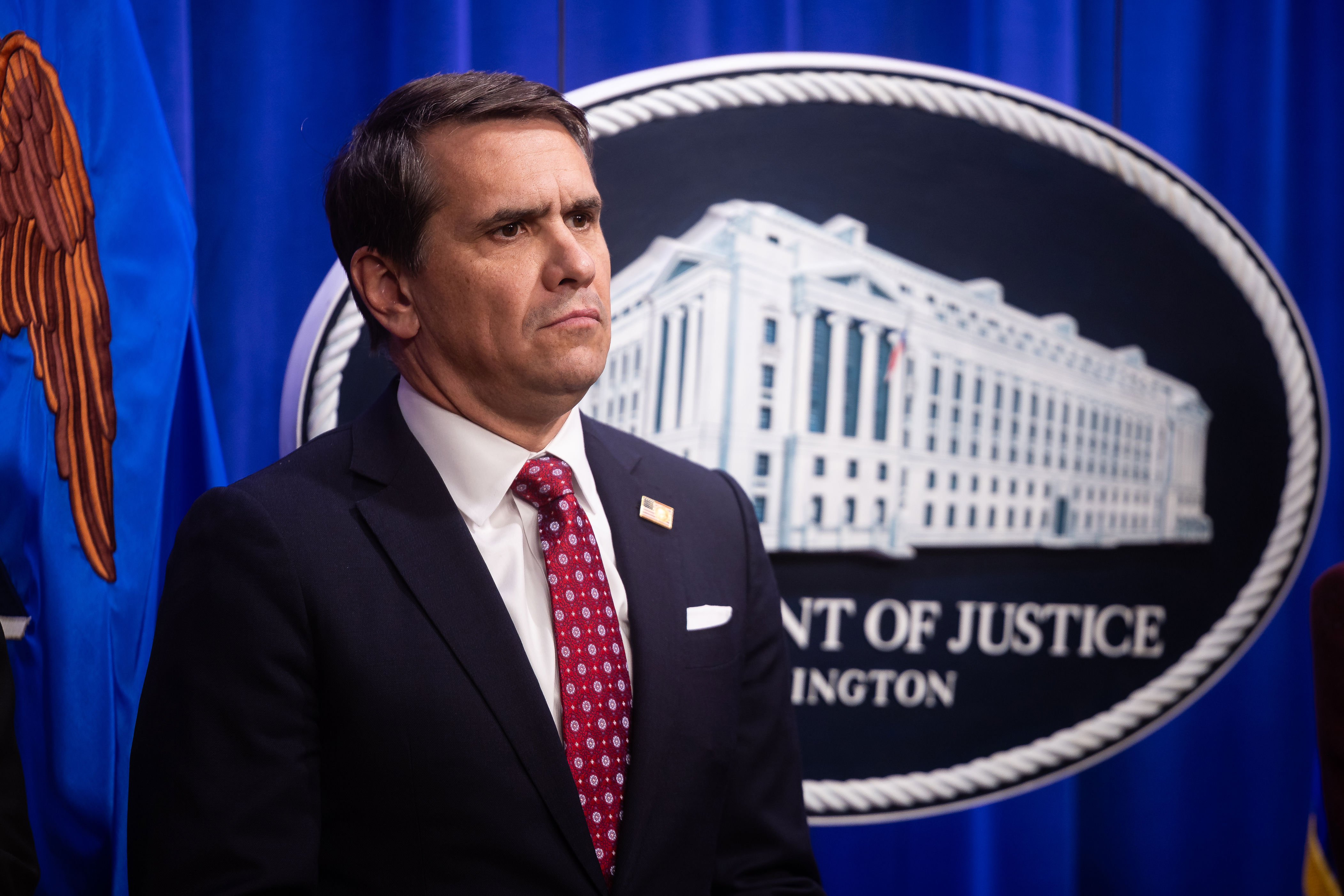 Trump Admin slams Walz reaction to resignation of Minnesota prosecutors