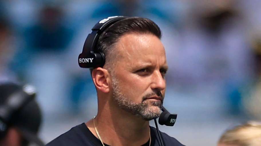 Jaguars' Anthony Campanile gets first HC interview request