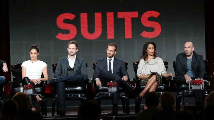 20 fun facts about the show "Suits"
