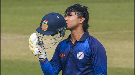 U19 World Cup: Unstoppable Suryavanshi gets a global stage