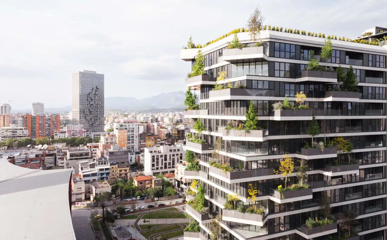 No es Dubái: la ciudad europea de moda para los arquitectos que está ...