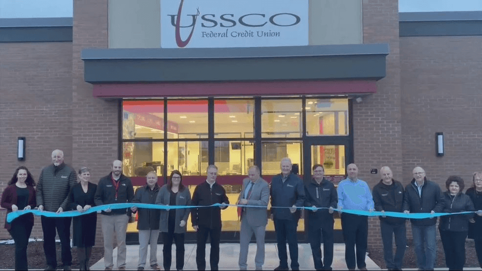 USSCO Federal Credit Union opens new location in Cambria County