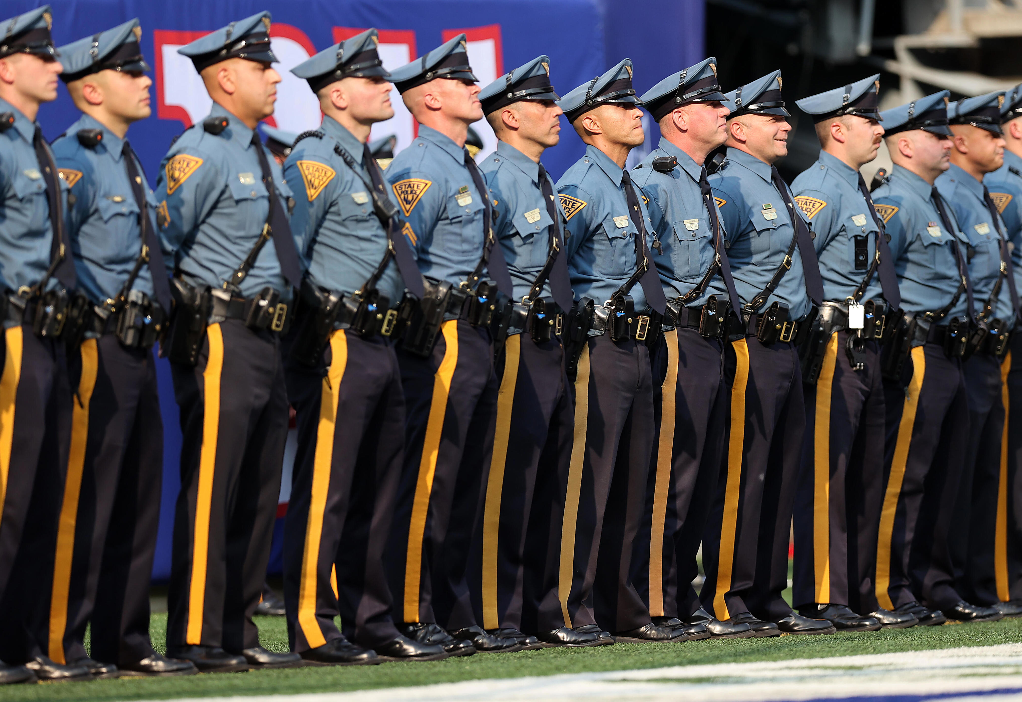 NJ town warns of fake police car approaching drivers