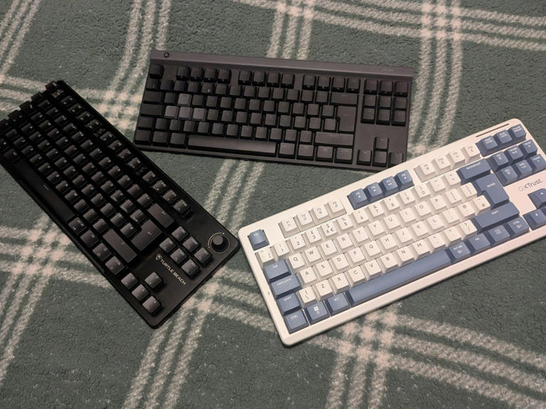 Best gaming keyboards: The mechanical, TKL & wireless keys to success