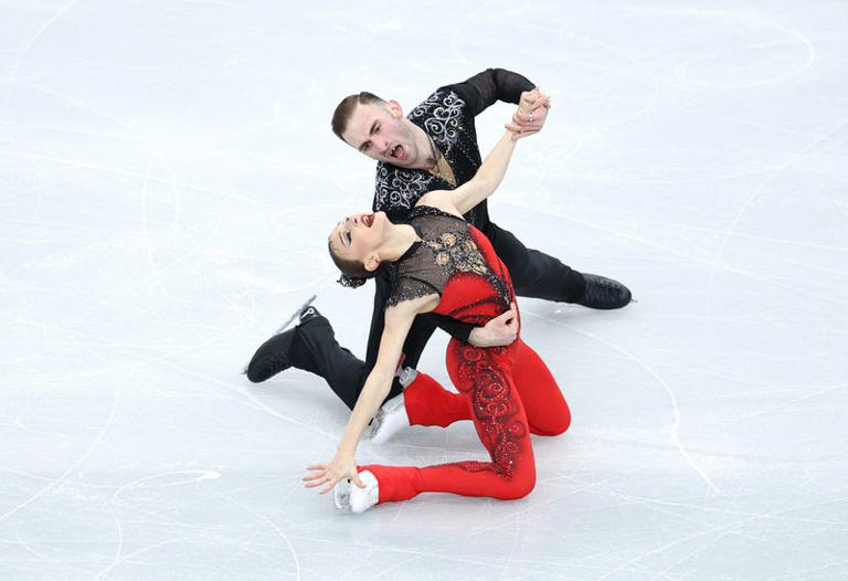 Figure skating: Estonia's Petrokina roars back to lead the European ...