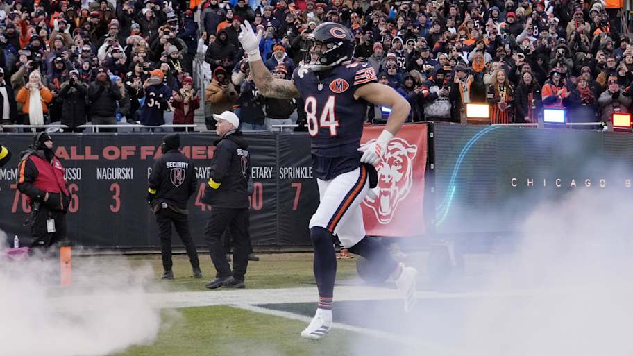 Chicago Bears' 2025 rookie class earns impressive ranking from ESPN