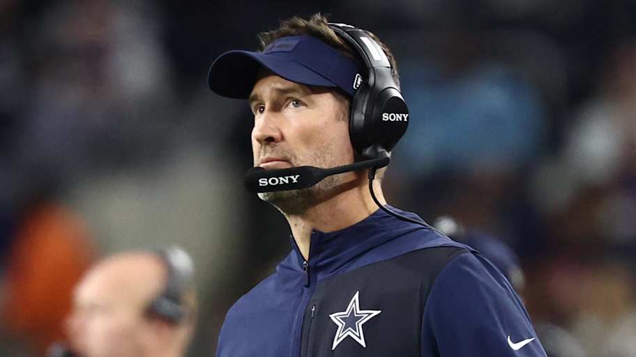 Brian Schottenheimer's raw reaction revealed after major Cowboys ...